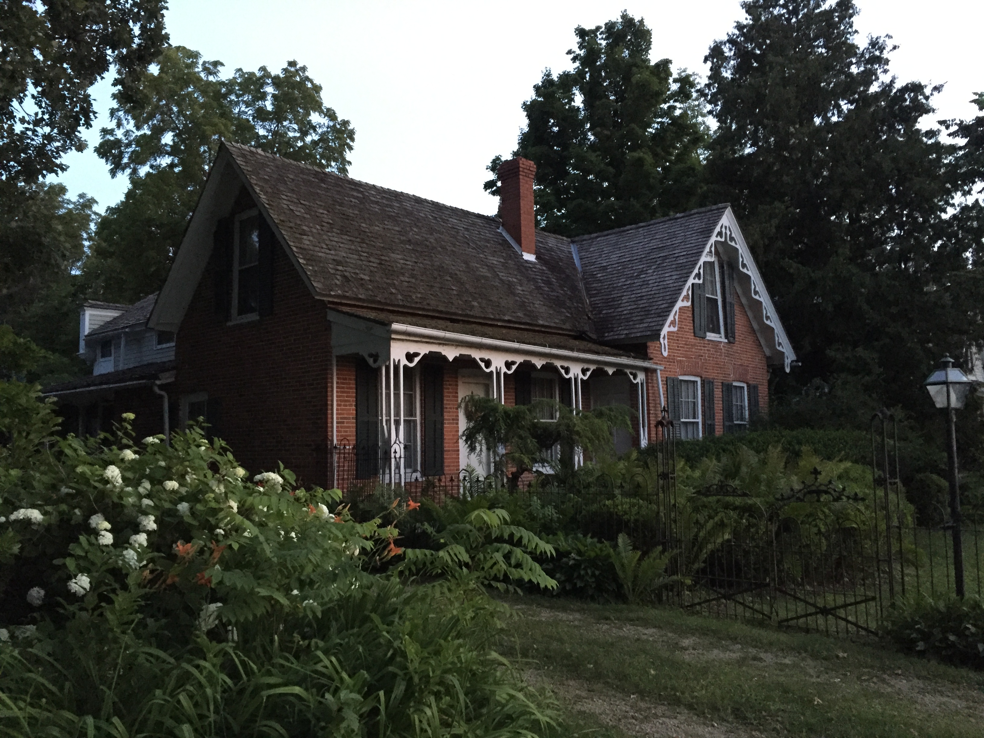 Architecture of Cooksville – Historic Cooksville Trust