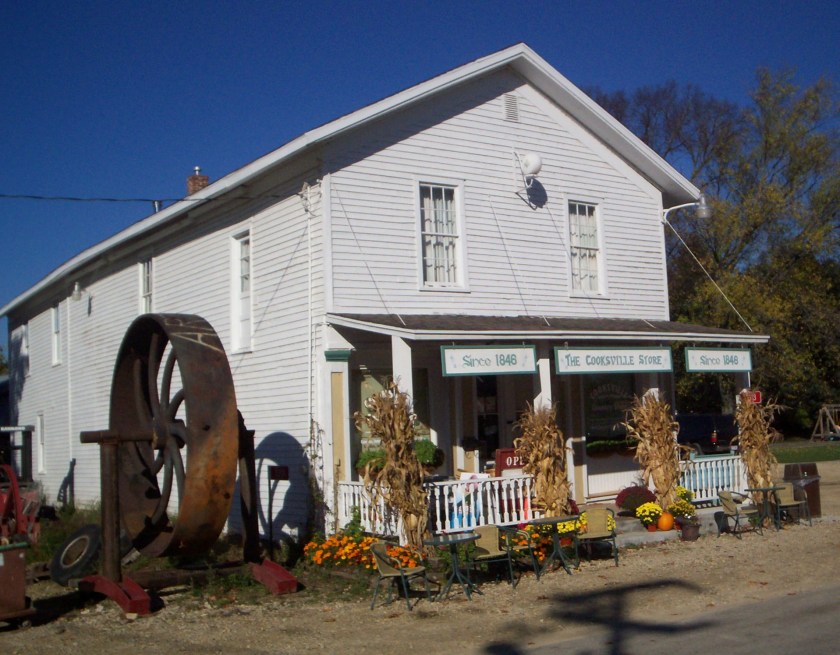 History of Cooksville – Historic Cooksville Trust