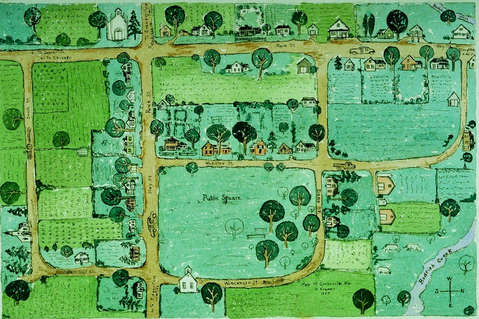 About – Historic Cooksville Trust