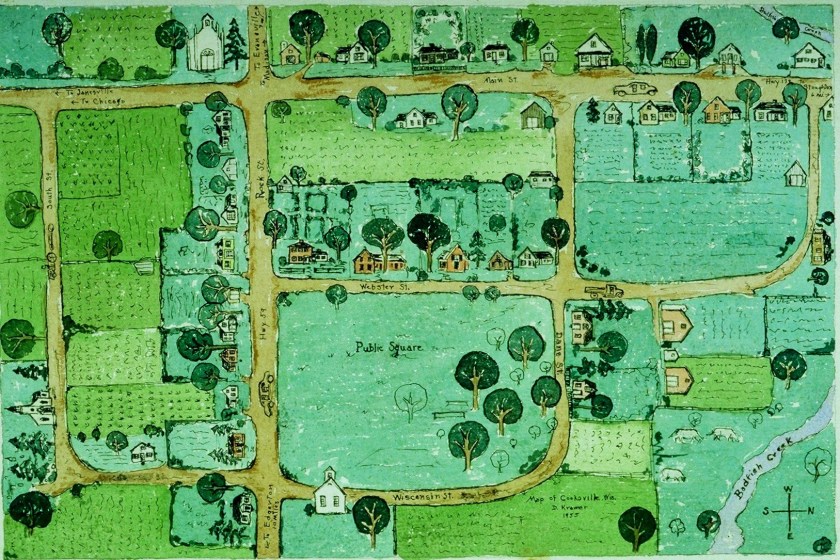 About – Historic Cooksville Trust